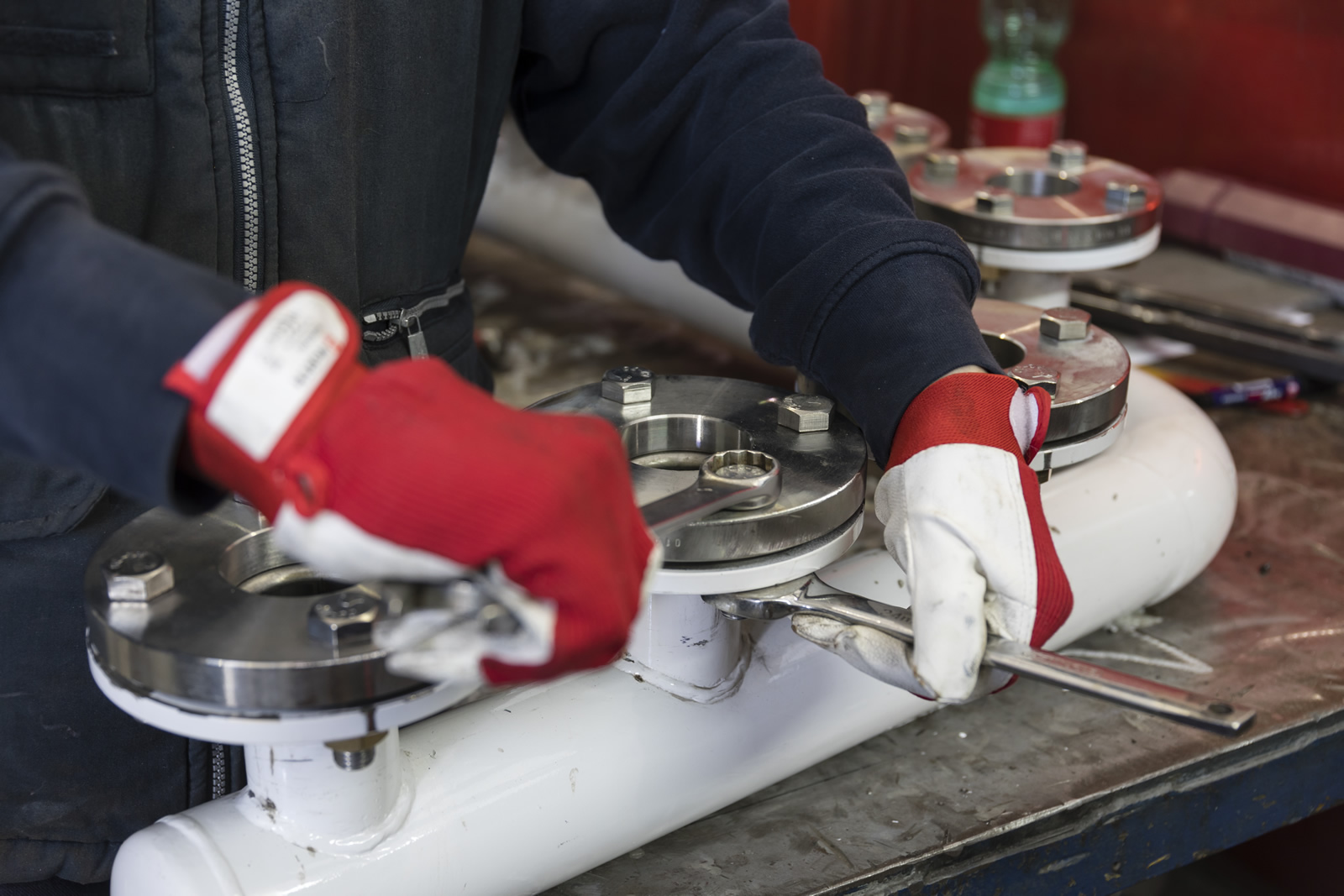 Refitting nautico - ATS