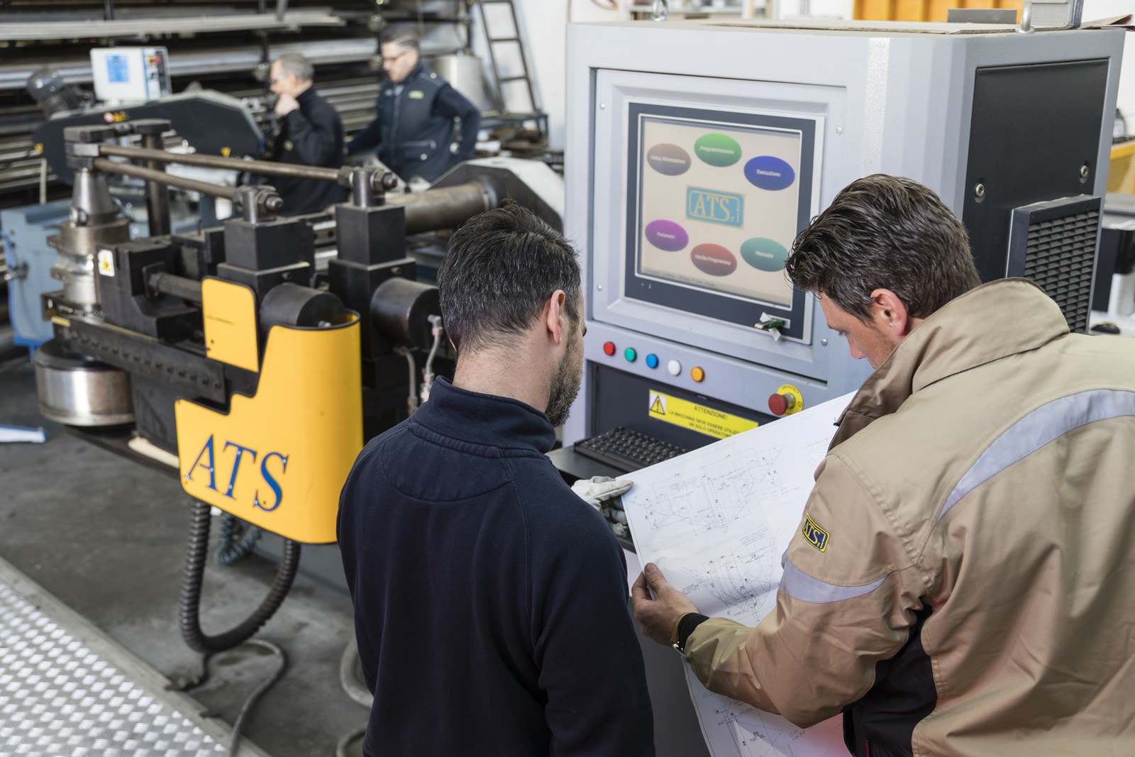 Assistance and Service - ATS